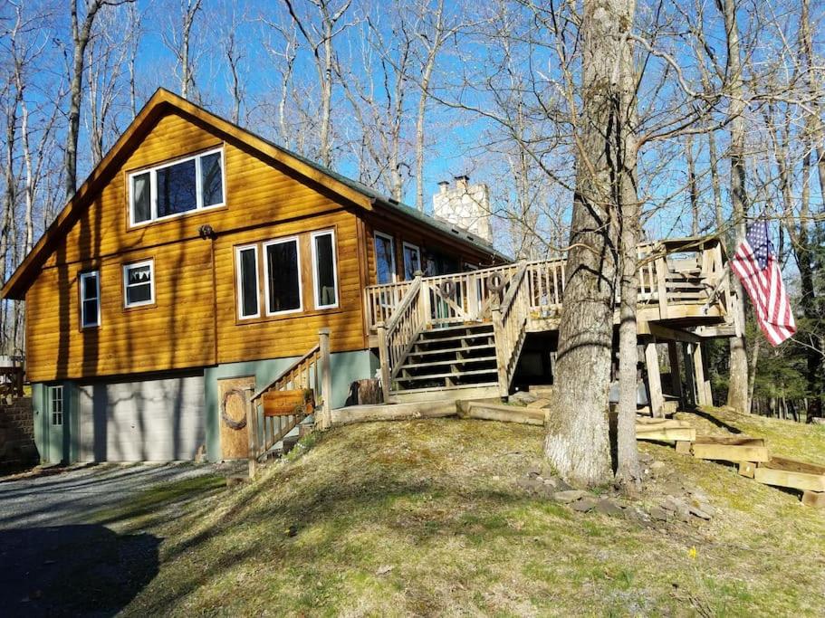 La Lune @ Deep Creek Lake - sleeps 10. Lake Access, Swanton (updated ...