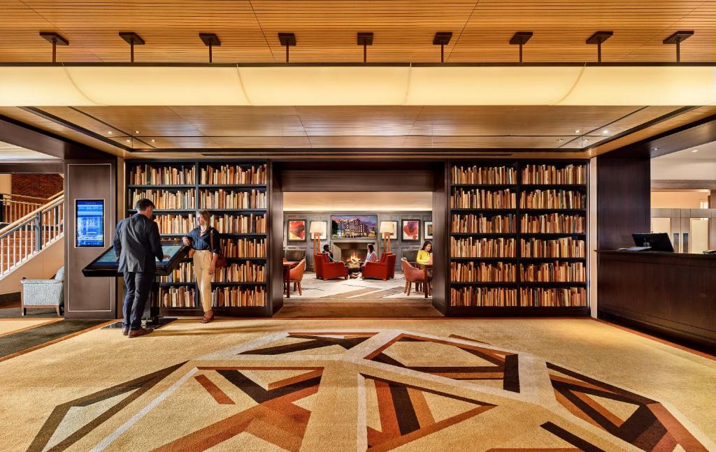 The Charles Hotel in Harvard Square, Cambridge (updated prices 2025)