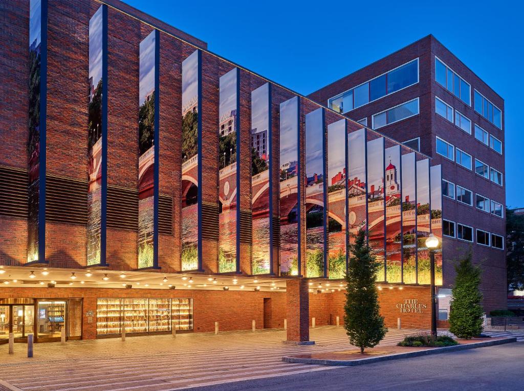 The Charles Hotel in Harvard Square, Cambridge (updated prices 2025)