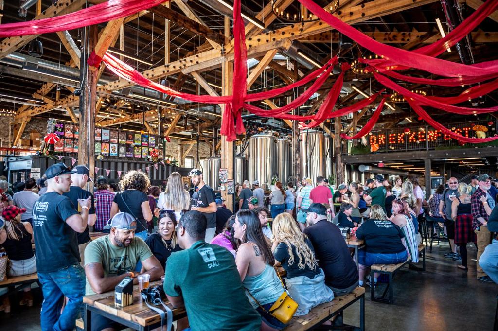 Brewhalla Hotel, Fargo (updated prices 2025)