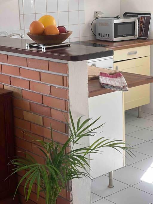 Appart CAPU à 2 min des plages, Le Diamant (updated prices 2024)