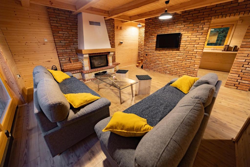 Chata Domaša - Nová Kelča, Valkov (updated prices 2026)