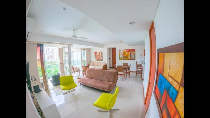 Condominio Zazue hermoso apto vista al mar, Santa Marta (updated prices ...