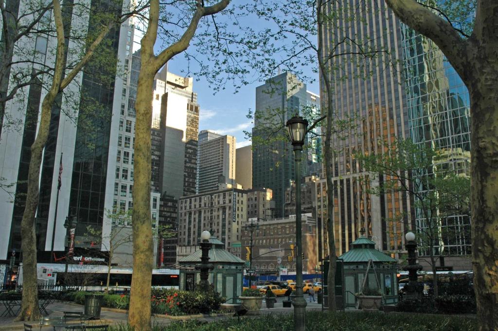 Courtyard by Marriott New York Manhattan/ Fifth Avenue, New York ...