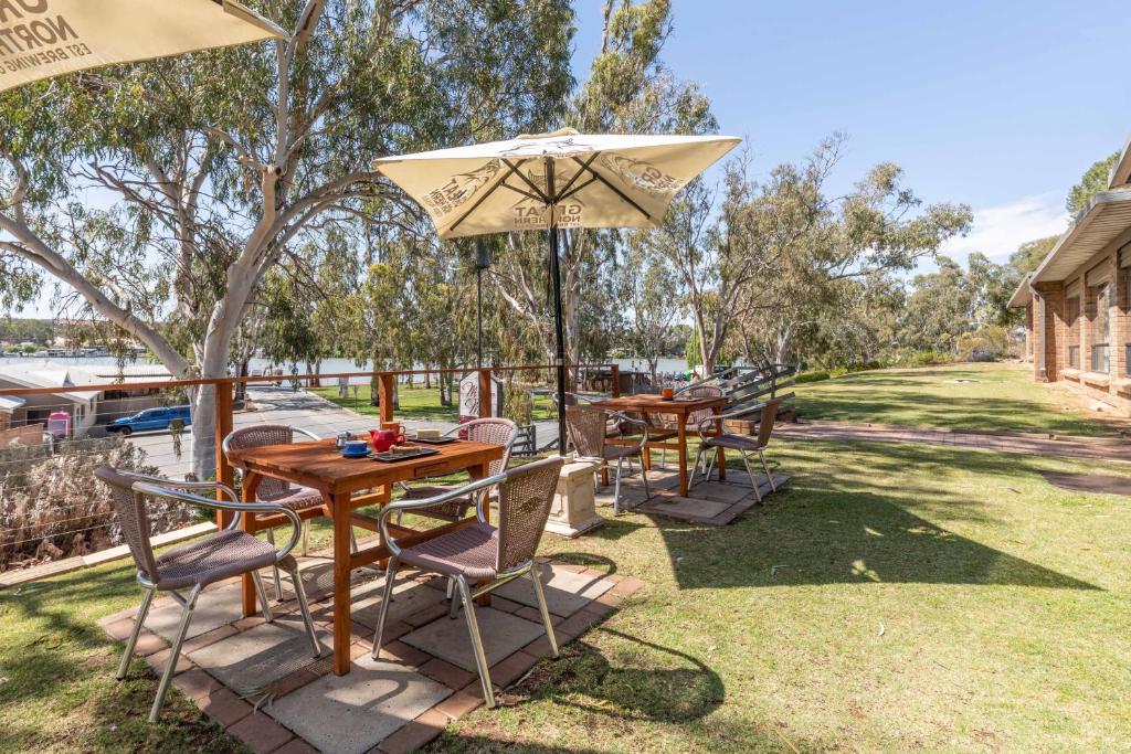 Mannum Motel, Mannum (updated prices 2026)