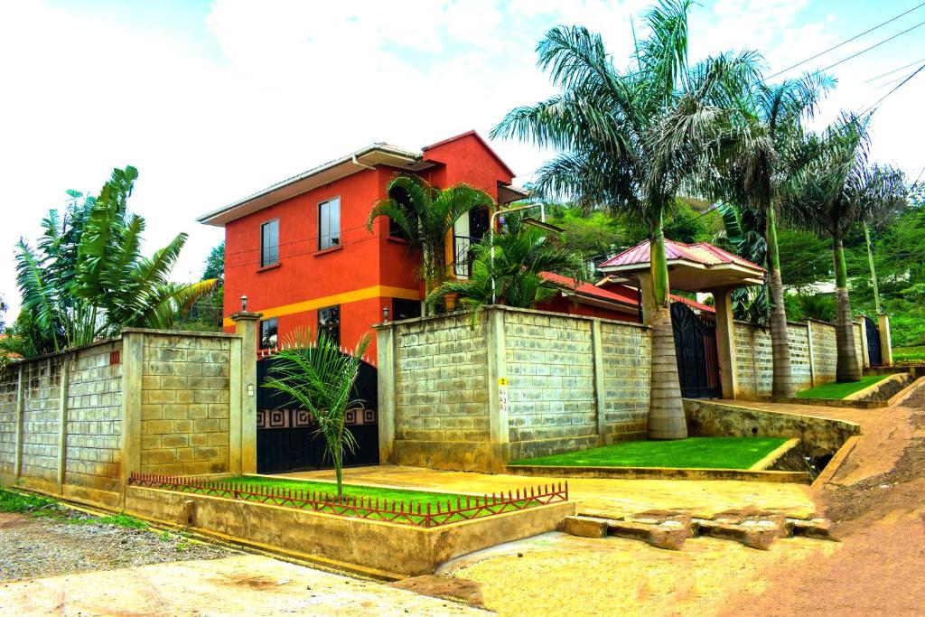 Golden Palm Court, Arusha (updated prices 2026)