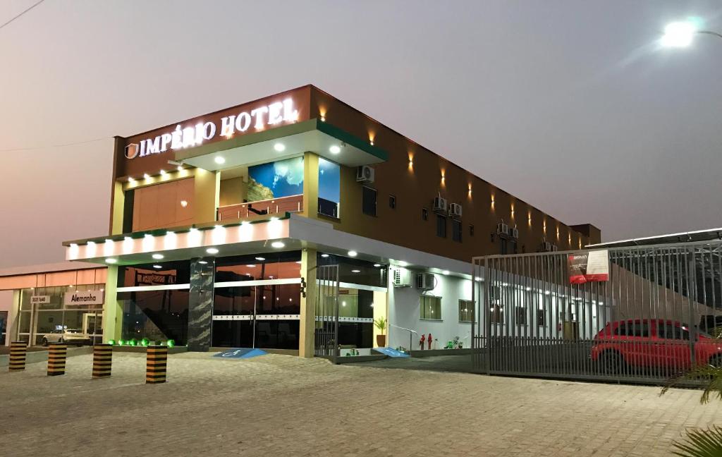 Hotel Império, Floriano (preços atualizados para 2025)