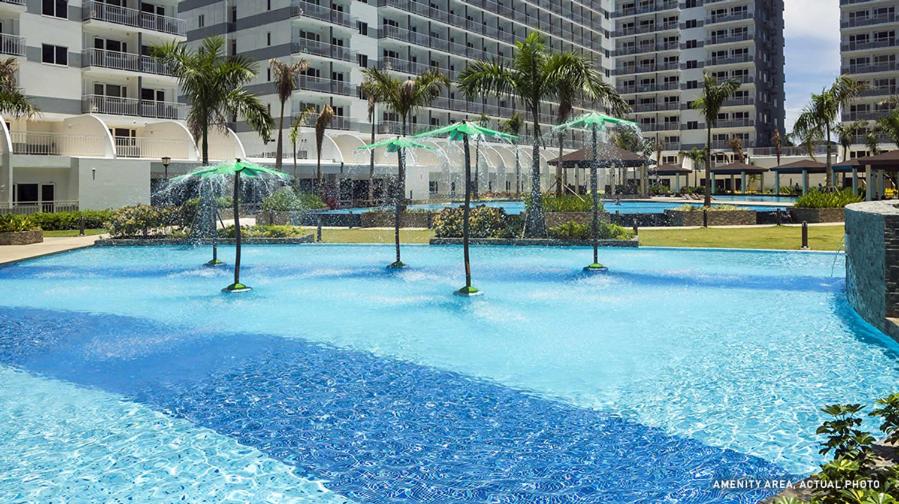 Shell Suite infront Mall of Asia w/ Netflix Wifi, Manila (precios ...