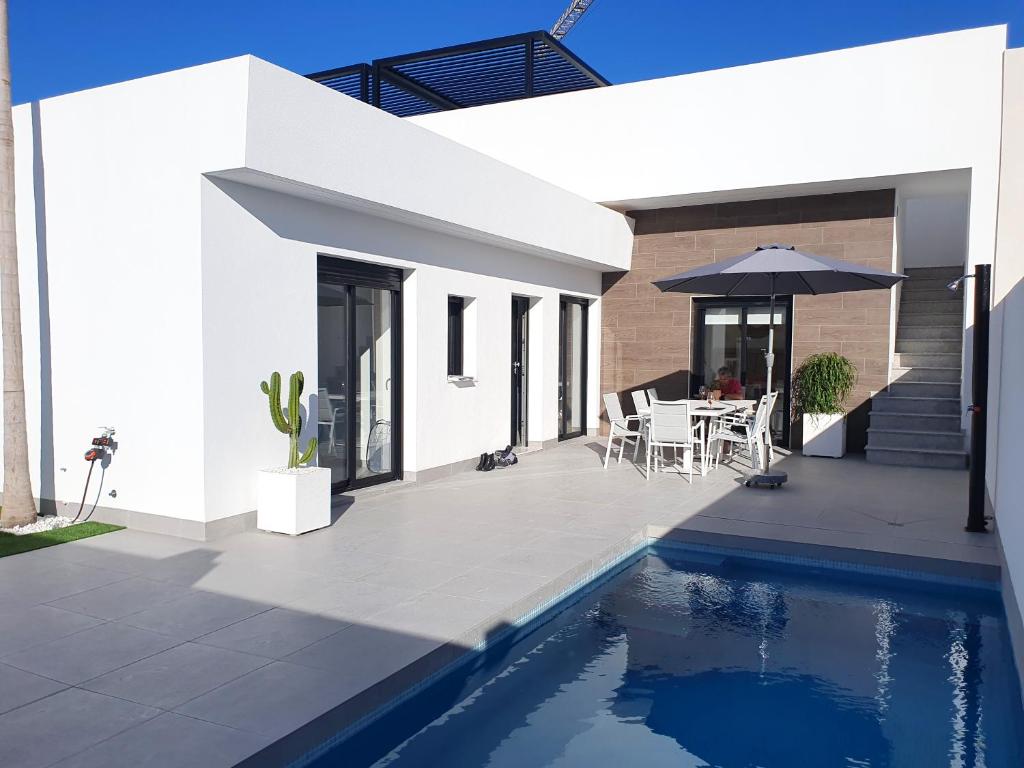 Casa Mazzita, een knusse nieuwbouw, Torre-Pacheco (updated prices 2026)