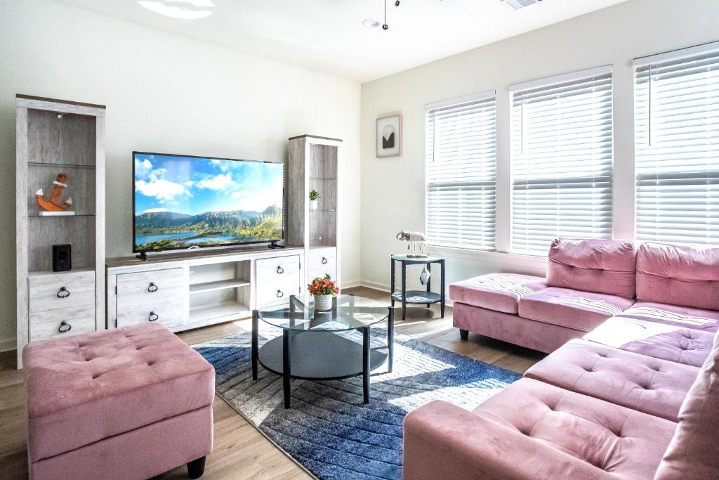 Insta-worthy Townhome, Baton Rouge (updated prices 2025)