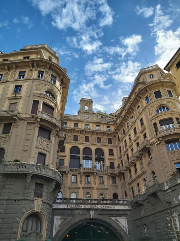 Central chic apartment, Genova (updated prices 2026)