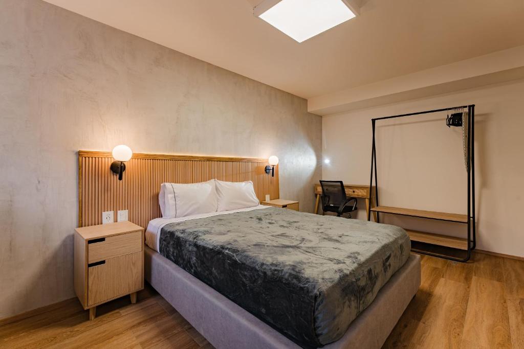 Escandon Suites by Escajal Rooms, Mexico City (updated prices 2026)