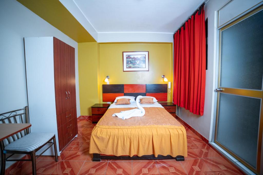 Hotel Mayros, Satipo (updated prices 2025)