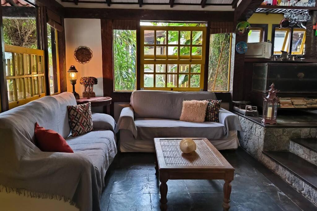 Casa rústica com piscina em Búzios na Villa Geriba, Búzios – Updated ...