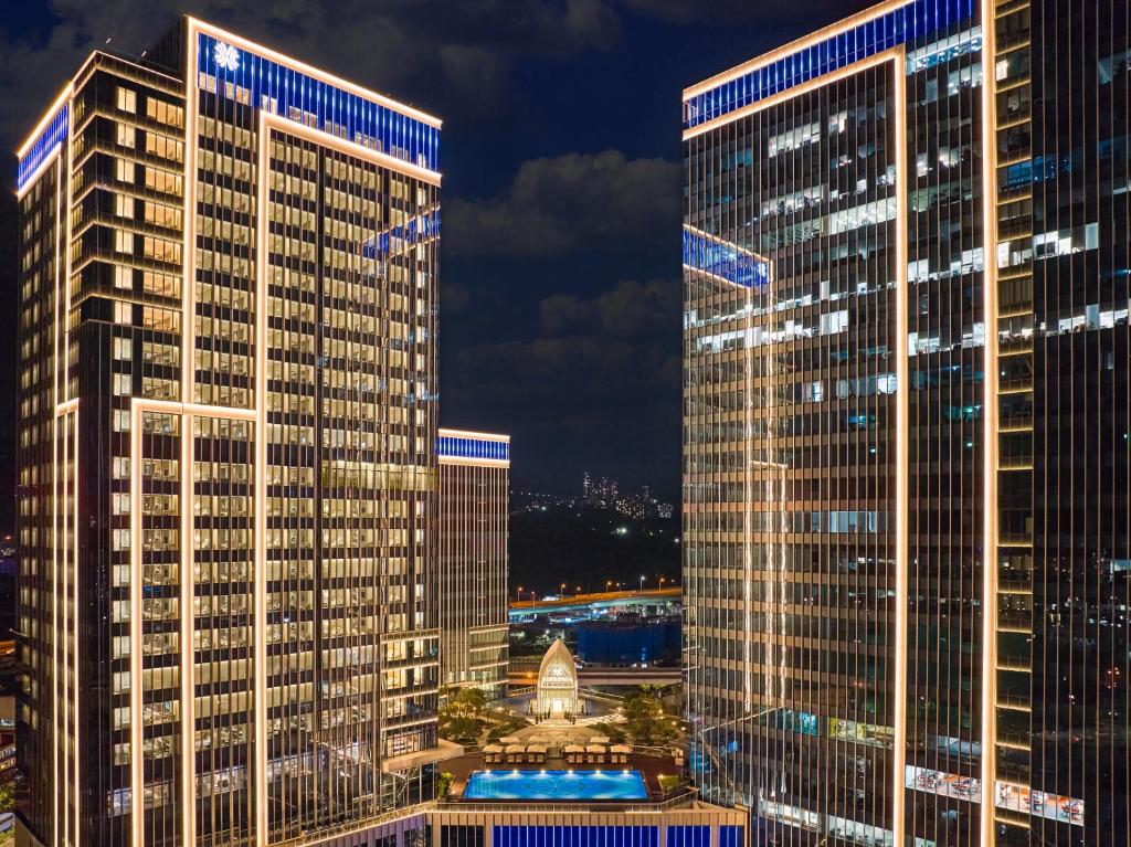 Grand HiLai Taipei, Taipei – Updated 2023 Prices
