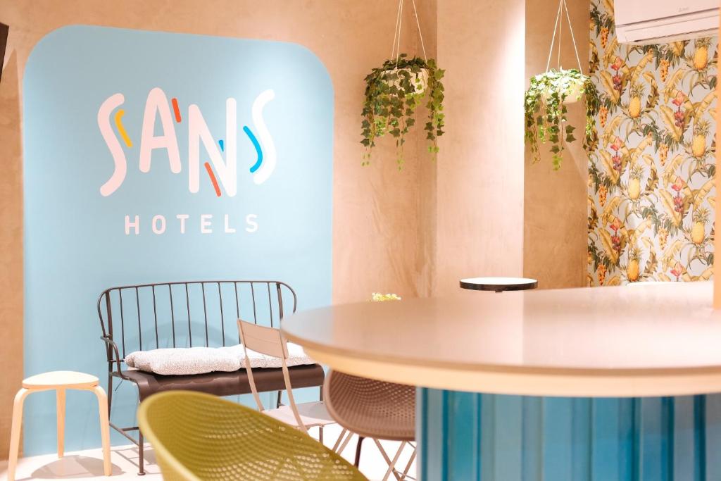 Sans Hotel at One JD Place Makati, Manila – Updated 2024 Prices