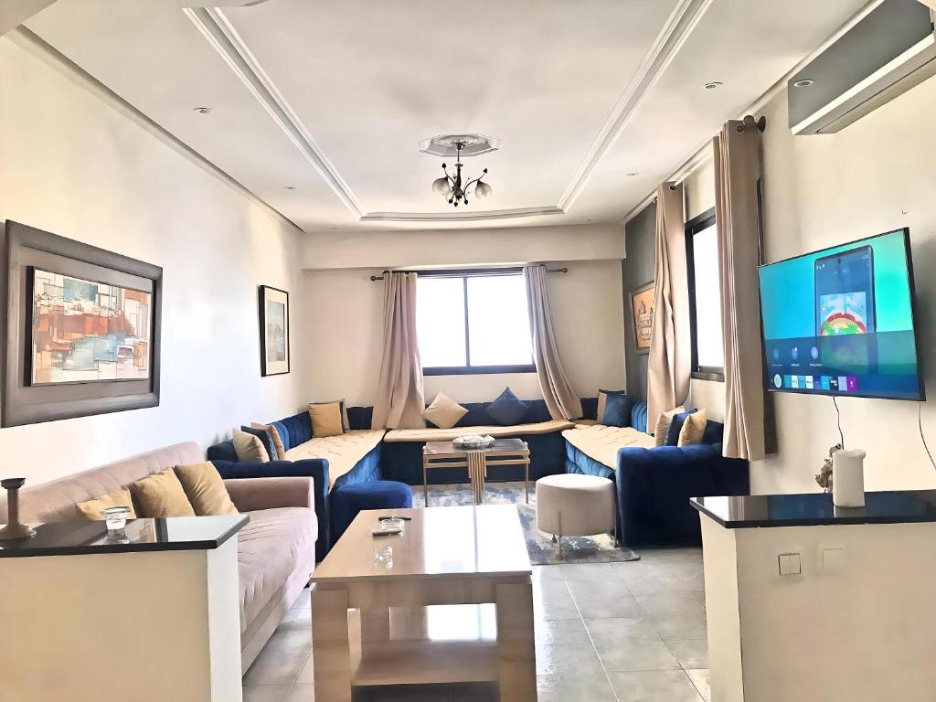 Sea View Apartment Malabata, Tánger (precios actualizados 2025)