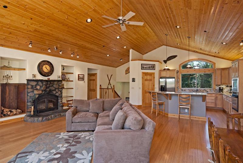 Woodside Lodge on West Shore with Private Hot Tub, Pool Table & Game ...