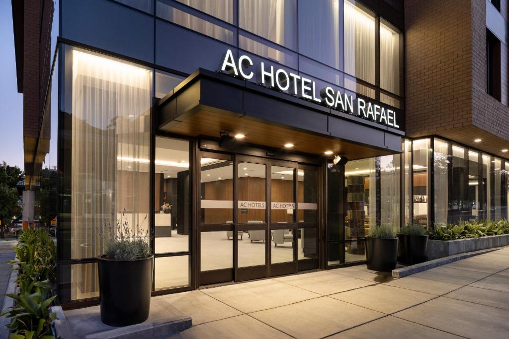 AC Hotel San Rafael Downtown, San Rafael (updated prices 2025)