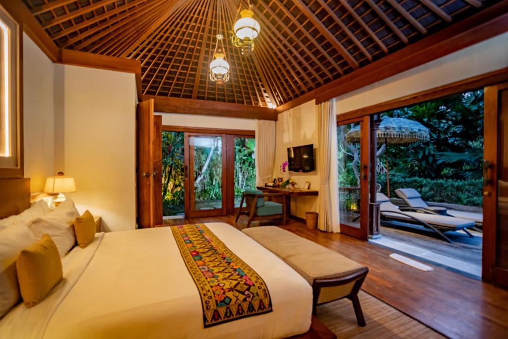 Nau Villa Ubud, Tegalalang (updated prices 2025)