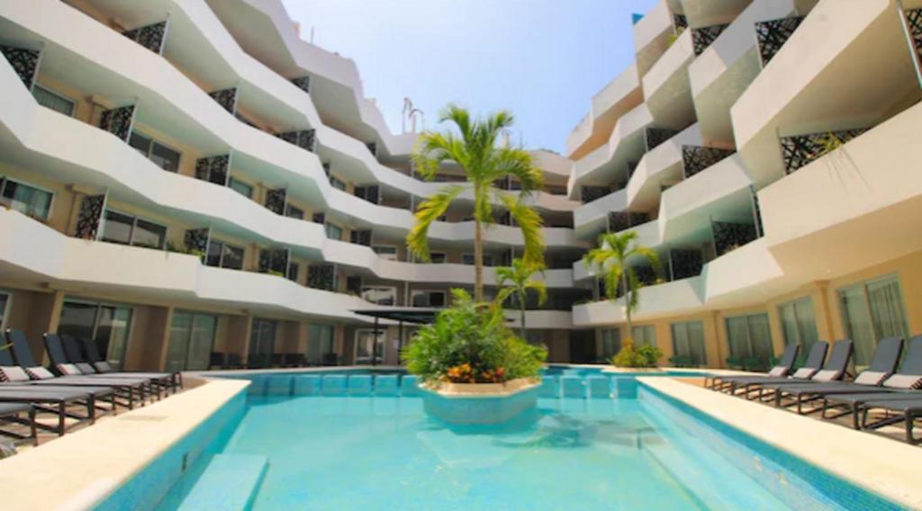 Gallery Condos, Playa del Carmen (updated prices 2025)