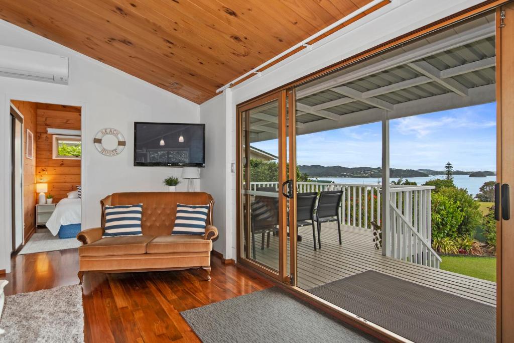 Okiato Lookout - Russell Holiday Home, Russell (updated prices 2025)
