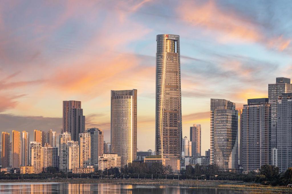 Wuhan Marriott Hotel Wuchang, Wuhan – Precios actualizados 2024
