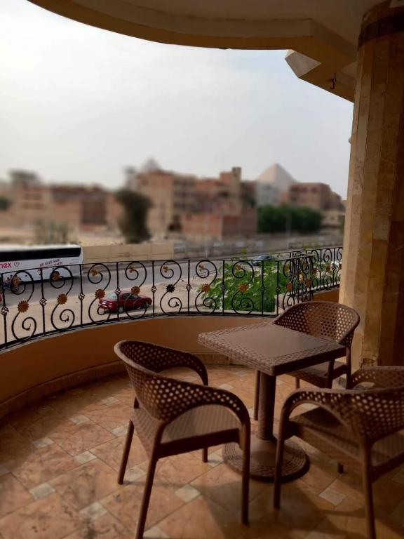 Star pyramids view inn, Cairo (updated prices 2025)