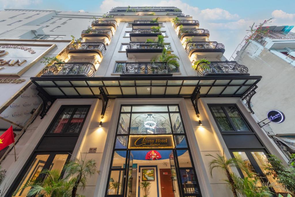 Hanoi Calista Hotel & Spa, Hanoi (updated prices 2026)