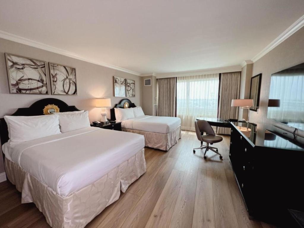 The Commerce Casino & Hotel, Commerce (updated prices 2025)