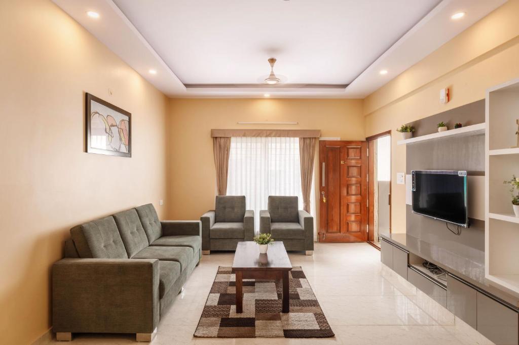 Elite Peak Serviced Apartments, Bengaluru (updated prices 2026)