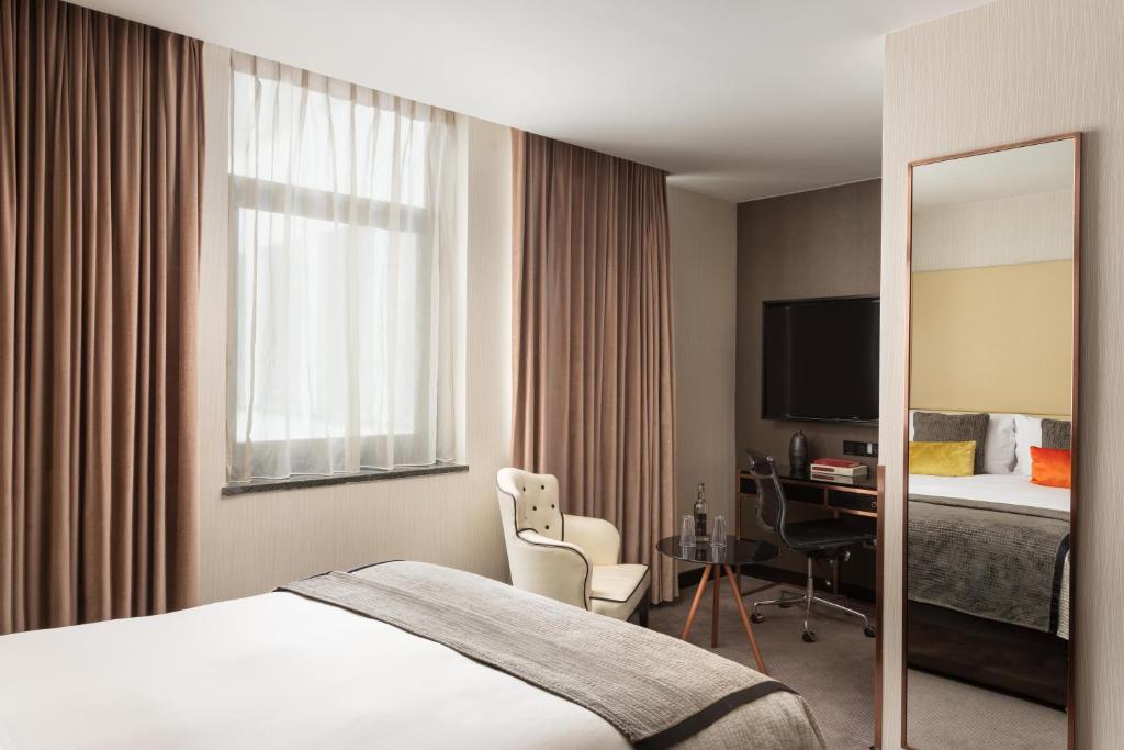 Montcalm Royal London House, London City, London (updated prices 2025)