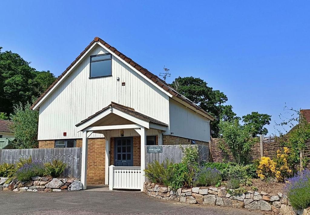 Finest Retreats - Little Dunley - Vine Lodge, Bovey Tracey (precios ...