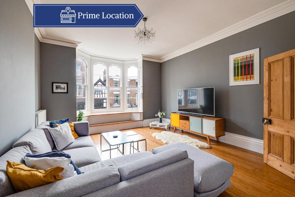 Luxury 2 bed apartment in the heart of Chester, Chester (updated prices ...