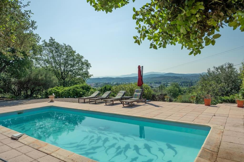 Location Maison de Vacances Provence, Var, Sud, Besse-sur-Issole ...