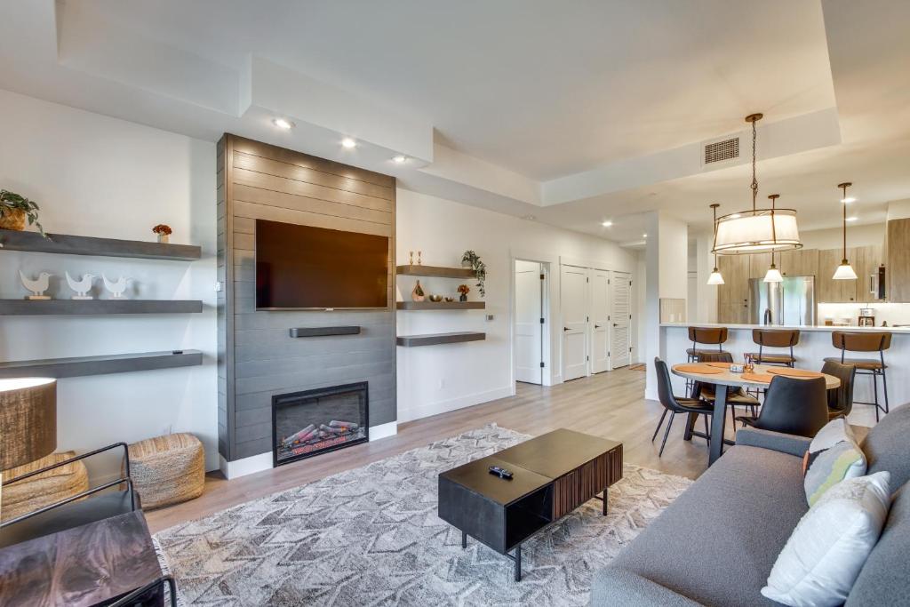 Suncadia Resort Condo Balcony and Golf Course Views, Cle Elum (updated ...