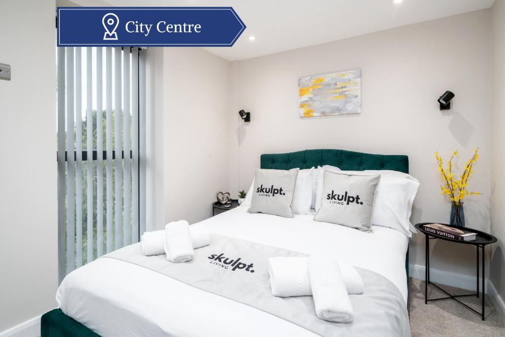 The City Getaway 1Bed Charming Apt in Leeds CC, Leeds (updated prices 2025)