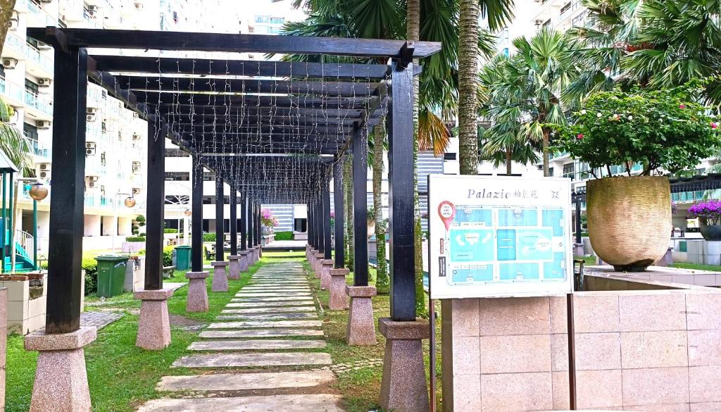 JB / IKEA / MOUNT AUSTIN PALAZIO 1BR B1, Johor Bahru (precios ...