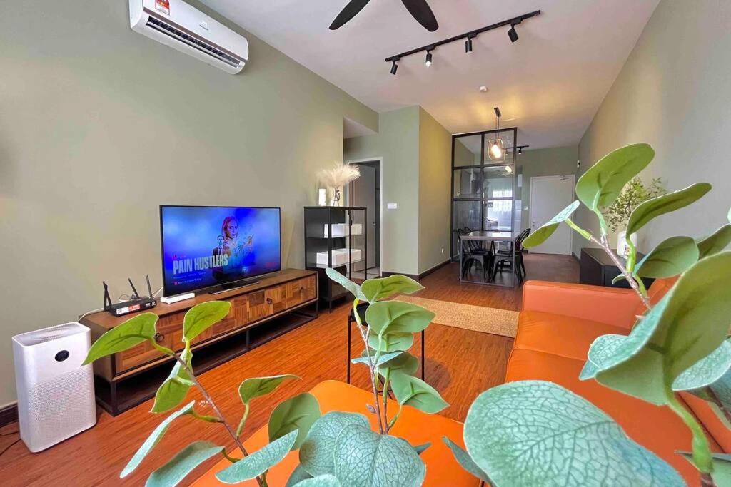 Cozy Designer Suite @ KLIA, Sepang (updated prices 2026)