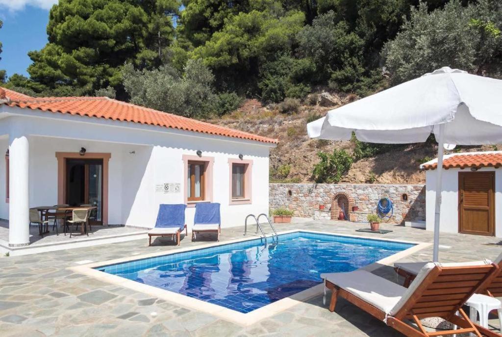 Maro Villa, Skopelos Town (updated prices 2025)