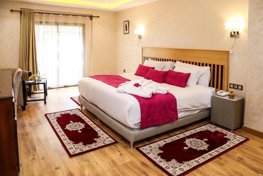 Erfoud Palace, Erfoud (updated prices 2025)