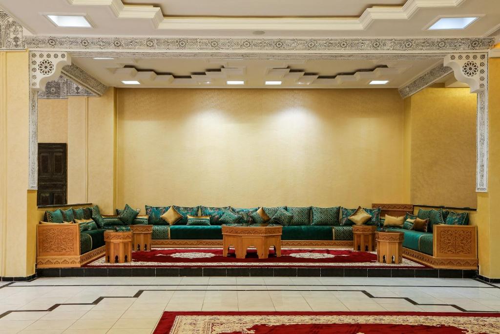Erfoud Palace, Erfoud (updated prices 2025)