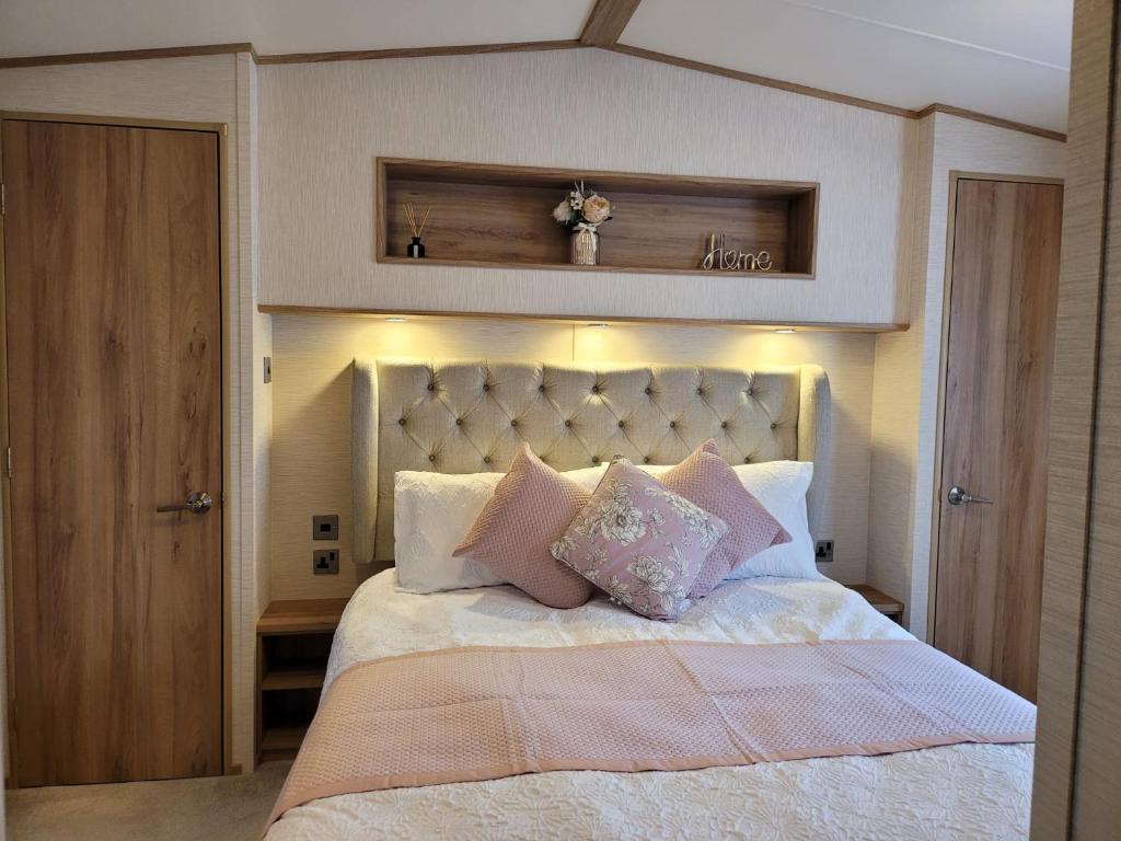 New Forest 2-Bed Premium Holiday Home, Hoburne Bashley Holiday Park,New ...