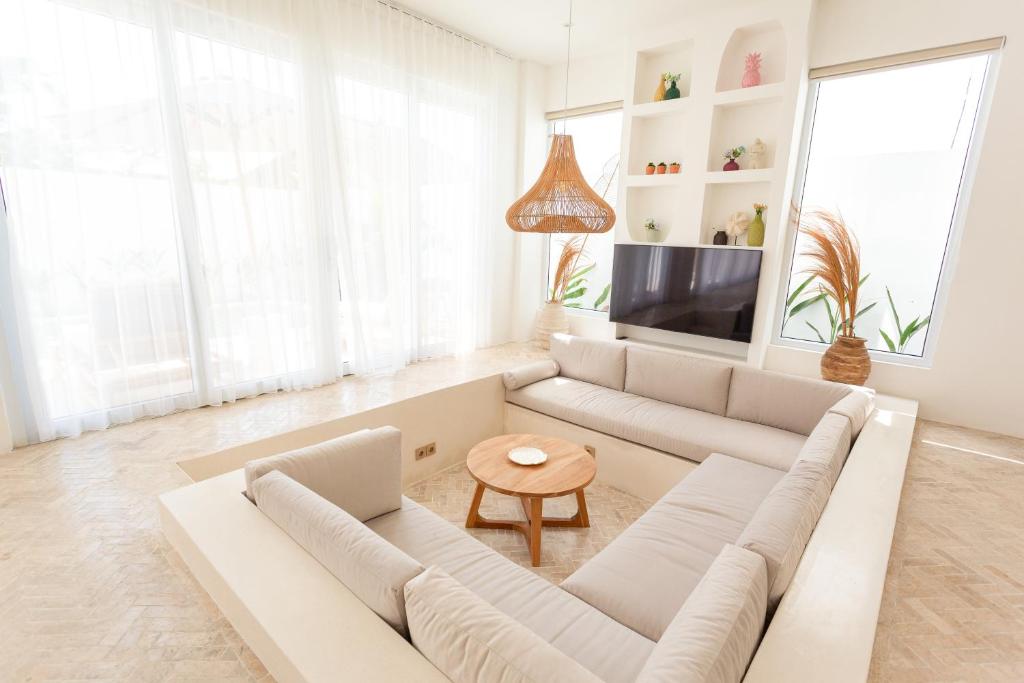 Cozy and nice 3 bedroom villa, Snow villa, Dalung (updated prices 2026)