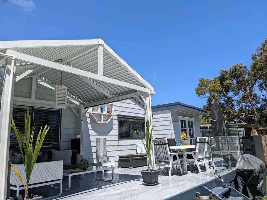 Tarwin Lower Cabin Halfway between Phillip Island and Wilson's ...