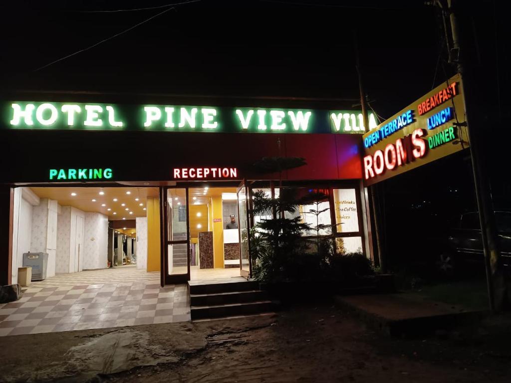 hotel pine view, Dagshai – מחירים מעודכנים לשנת 2023