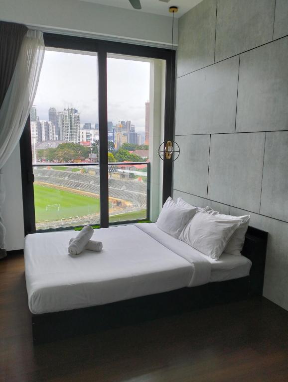 The Opus Residence at Mardeka Tower, Kuala Lumpur (updated prices 2025)