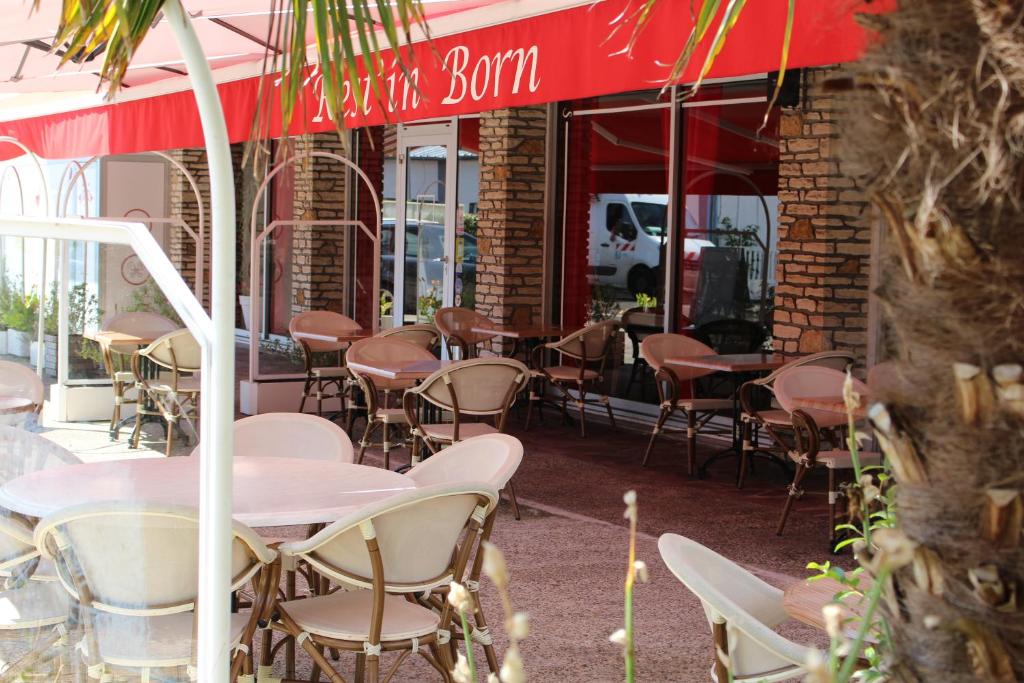 Rest 'In Born, Parentis-en-Born (updated prices 2026)