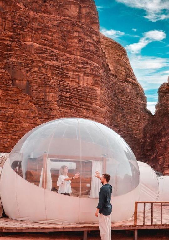 Joker camp Wadi Rum, Disah (2025년 최신 요금)