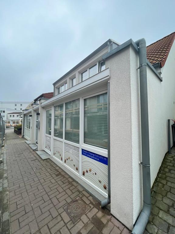 Ferienwohnungen Norderney Haus Julianne Wohnung Austernfischer Familie ...